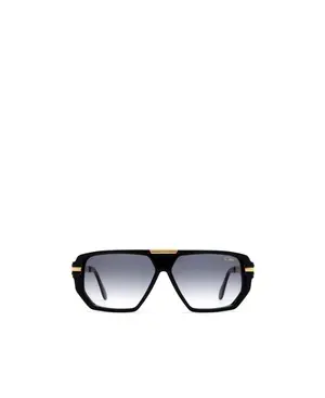 Cazal Pilot-frame Gradient Sunglasses - Gray