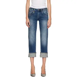 R13 Stretch Denim Jeans