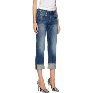 R13 Stretch Denim Jeans