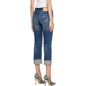 R13 Stretch Denim Jeans