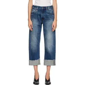 R13 Stretch Denim Jeans