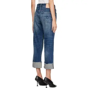 R13 Stretch Denim Jeans