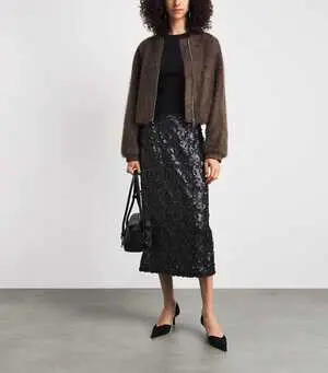 HERSKIND Anda Midi Skirt