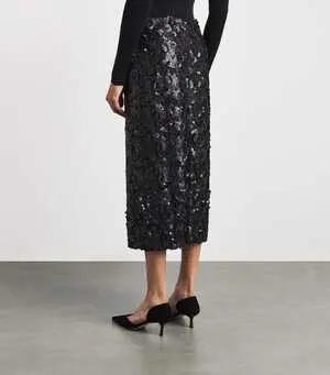 HERSKIND Anda Midi Skirt
