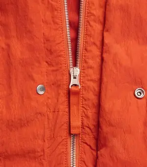 Stone Island Slick Nylon Tela Jacket