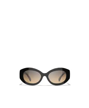 Chanel Full Frame Sunglasses