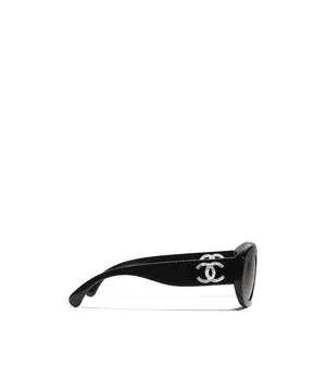 Chanel Full Frame Sunglasses