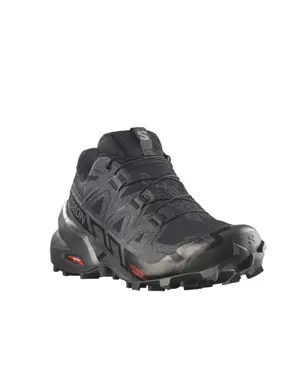 SALOMON Logo Running Shoes