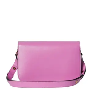 Gucci Horsebit 1955 Shoulder Bag - Pink
