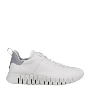 Ecco Logo Sneakers