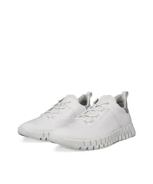 Ecco Logo Sneakers