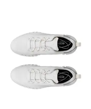 Ecco Logo Sneakers