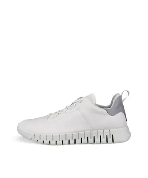 Ecco Logo Sneakers