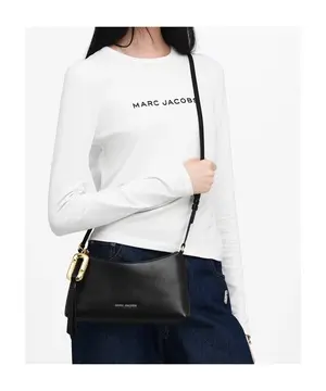 Marc Jacobs Leather Shoulder Bag