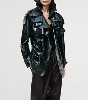 Burberry Clare Trench Coat