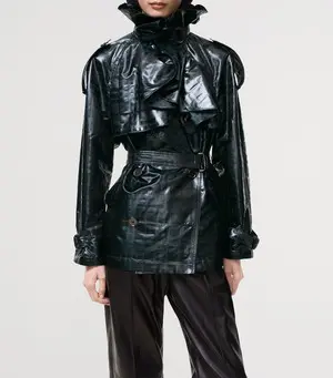Burberry Clare Trench Coat