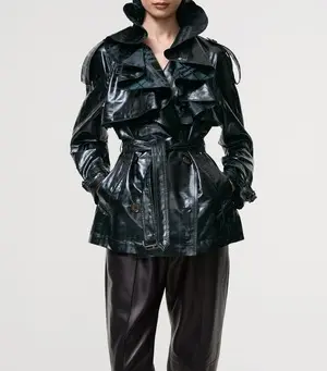 Burberry Clare Trench Coat