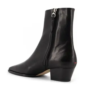 AeydĒ Baba Square-toe Ankle Boots