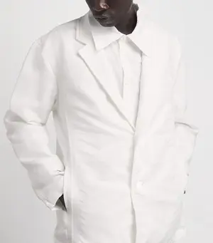 Issey Miyake Clay Blazer
