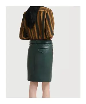 Marni Vertical-stripe Long-sleeve Shirt