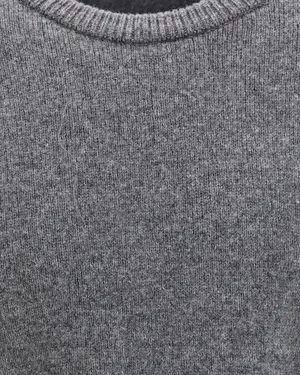 Balenciaga Crewneck Knit Sweater