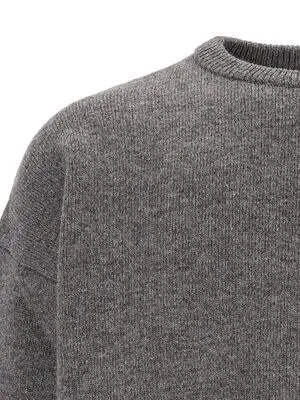 Balenciaga Crewneck Knit Sweater