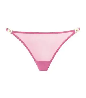 BORDELLE Zenna Thong - Pink