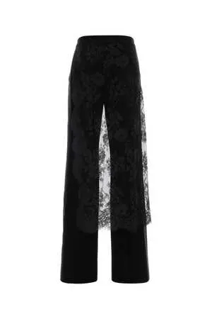 Zimmermann Valiant Lace Wrap Pants