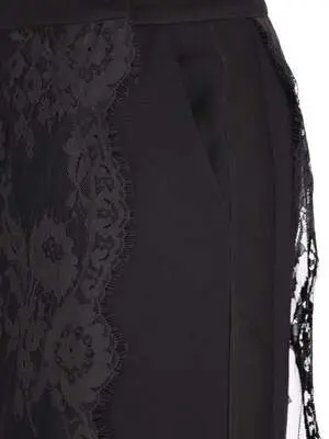Zimmermann Valiant Lace Wrap Pants