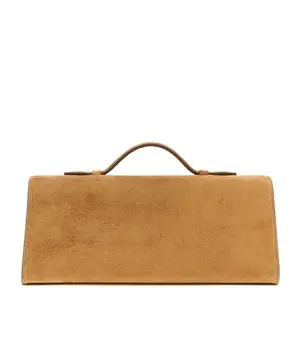 Savette Sleek Symmetrical Handbag