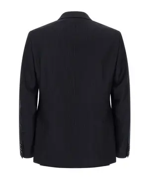 Zegna Long-sleeve Suit Set