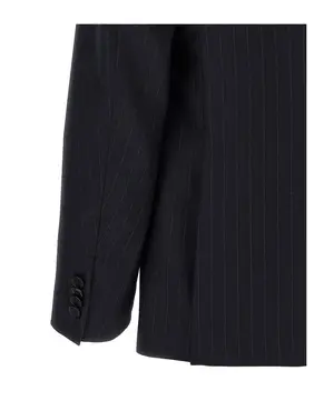 Zegna Long-sleeve Suit Set