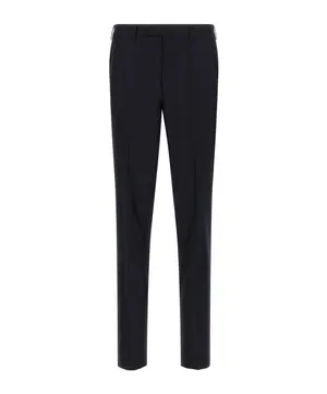 Zegna Long-sleeve Suit Set