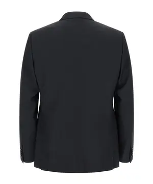 Zegna Long-sleeve Suit Set