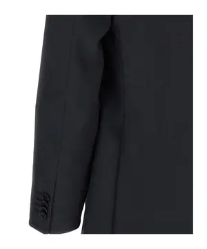 Zegna Long-sleeve Suit Set