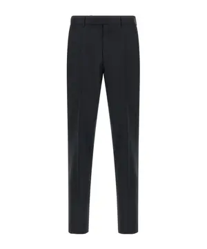 Zegna Long-sleeve Suit Set