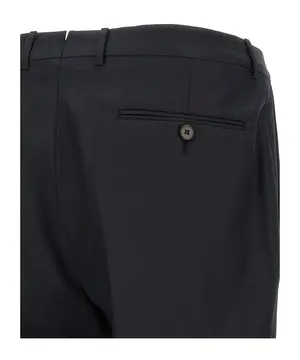 Zegna Long-sleeve Suit Set