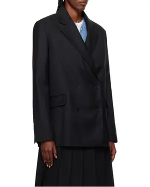 Loulou De Saison Donau Double-breasted Blazer