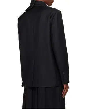 Loulou De Saison Donau Double-breasted Blazer