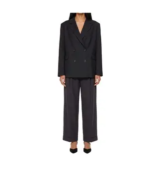 Loulou De Saison Donau Double-breasted Blazer