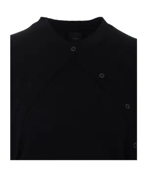 Pinko Asymmetric Long Sleeved Jumper