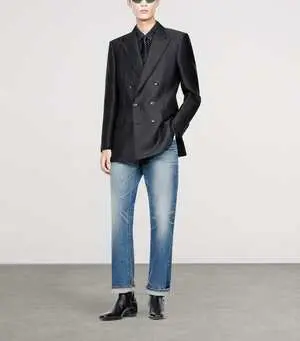 TOM FORD Straight Jeans