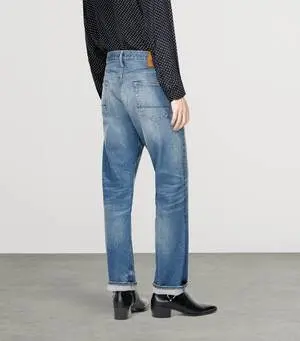 TOM FORD Straight Jeans