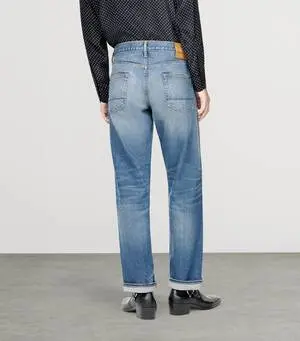 TOM FORD Straight Jeans
