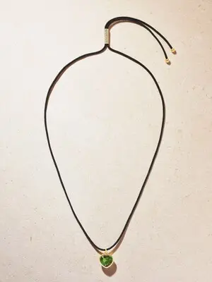 Ileana Makri Stone Necklaces
