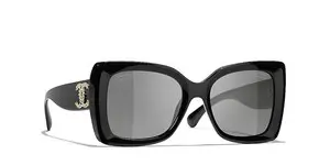 Chanel Full Frame Sunglasses