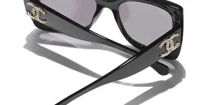 Chanel Full Frame Sunglasses