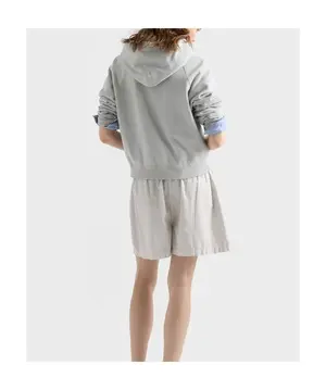 Prada Cotton Hoodie Jacket