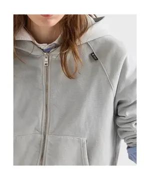 Prada Cotton Hoodie Jacket