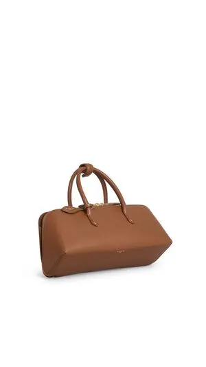 Alaïa Zippered Handbag